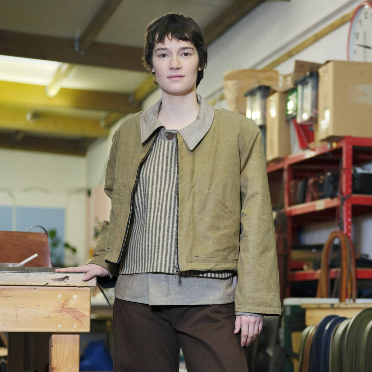 NEW IN – Kate Sheridan