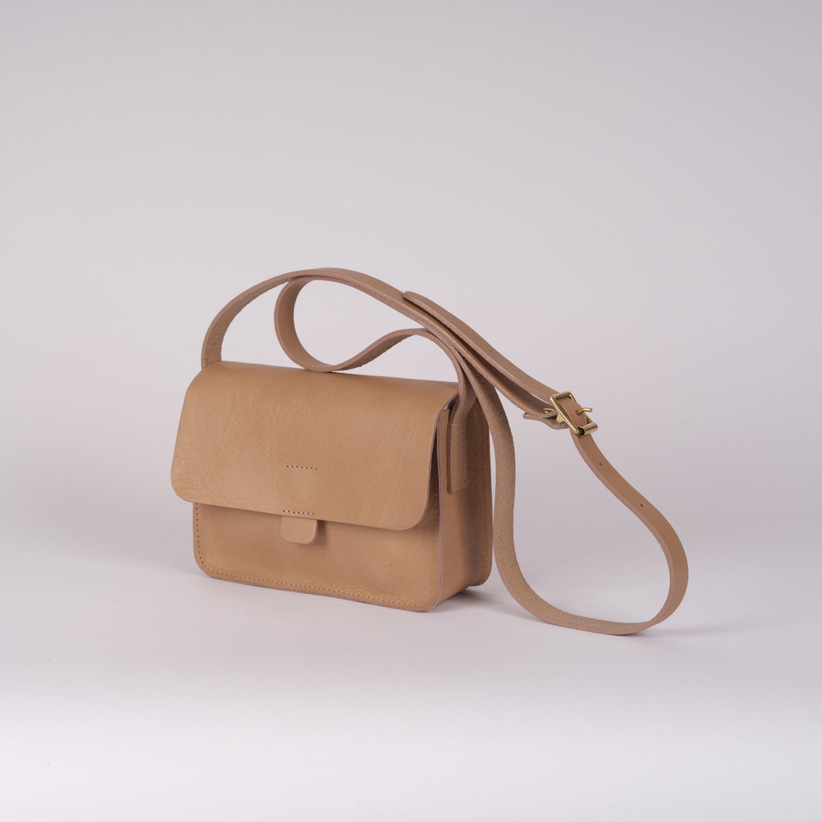 Bone Tab Bag – Kate Sheridan