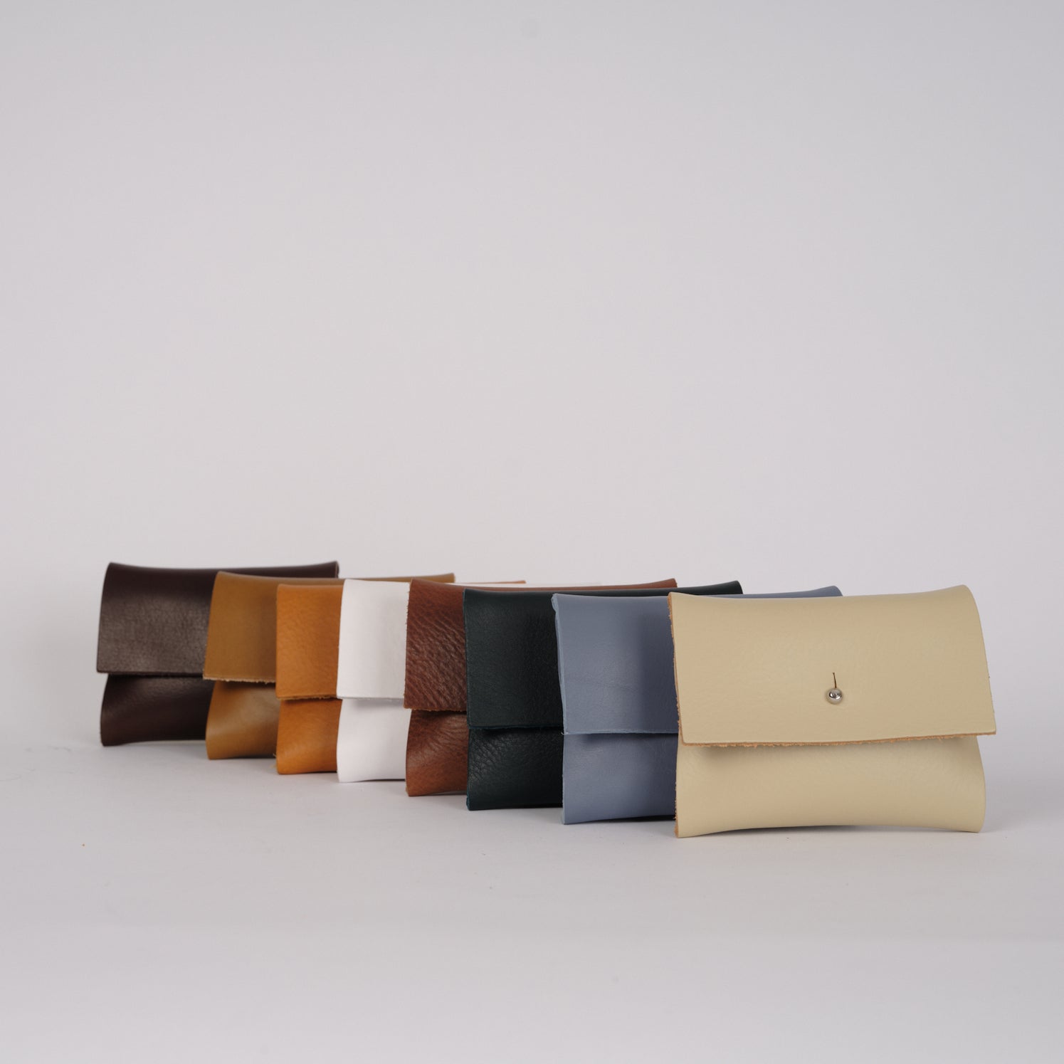 Periwinkle Loux Wallet – Kate Sheridan