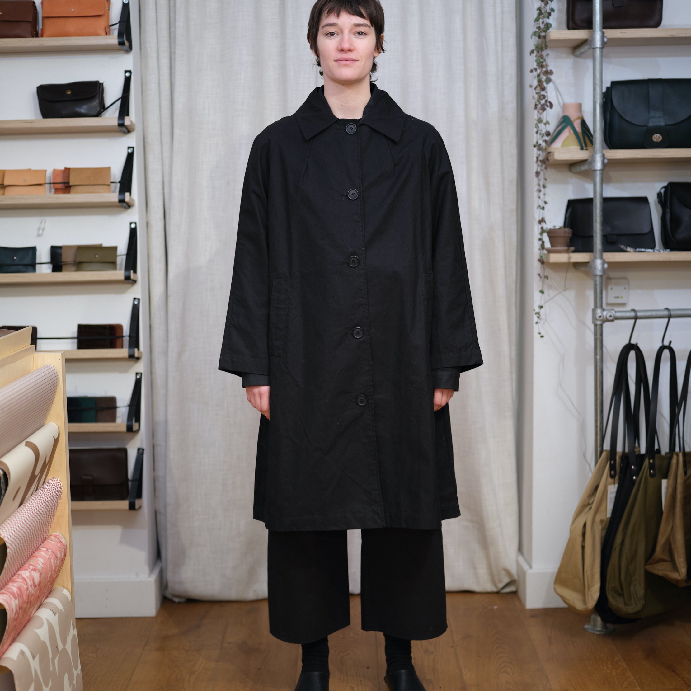 Coats and Jackets – Kate Sheridan