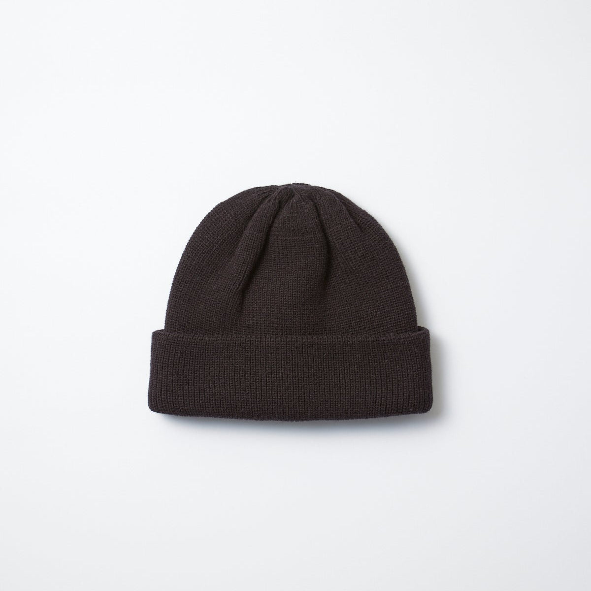 Rototo Black Bulky Watch Cap – Kate Sheridan