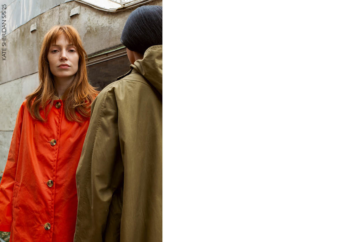 SS25 Lookbook – Kate Sheridan