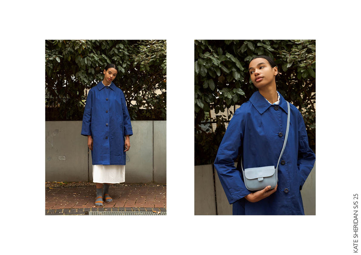 SS25 Lookbook – Kate Sheridan