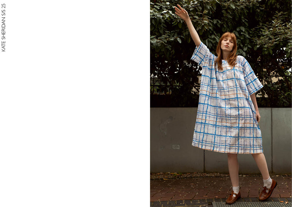 SS25 Lookbook – Kate Sheridan