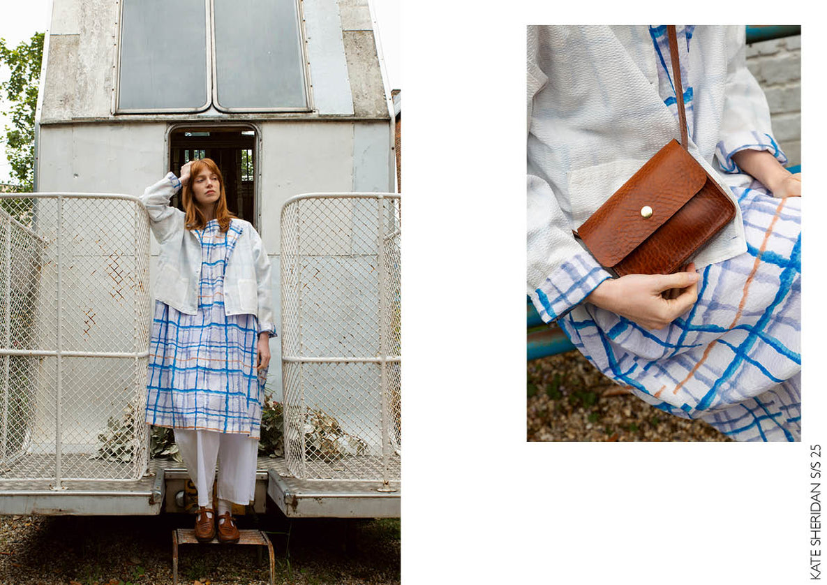 SS25 Lookbook – Kate Sheridan