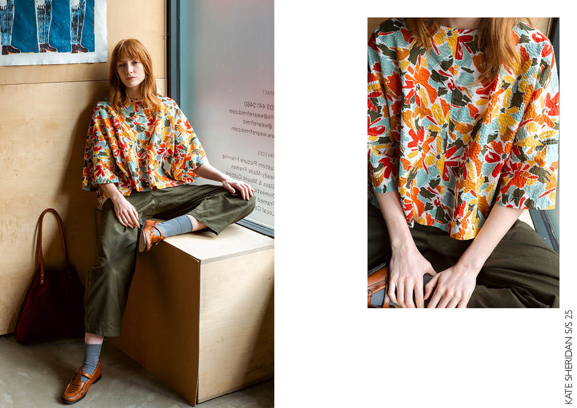 SS25 Lookbook – Kate Sheridan