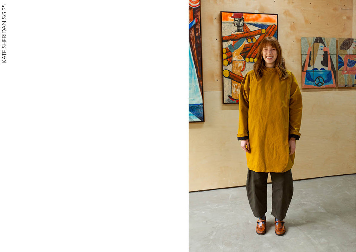 SS25 Lookbook – Kate Sheridan