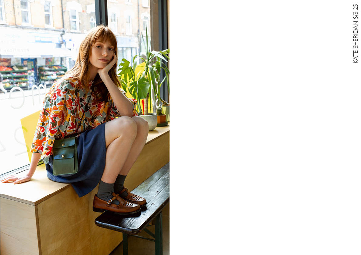 SS25 Lookbook – Kate Sheridan