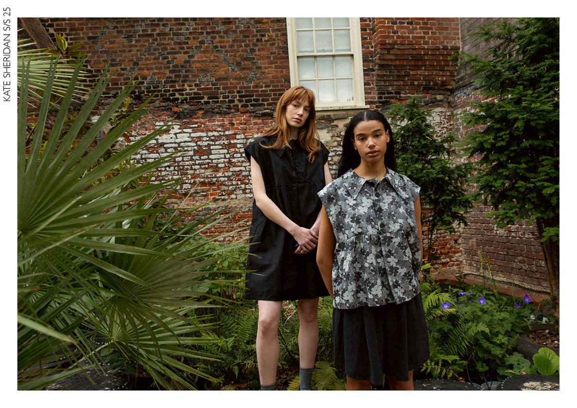 SS25 Lookbook – Kate Sheridan