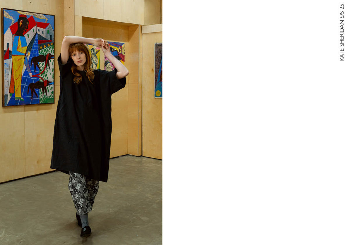 SS25 Lookbook – Kate Sheridan