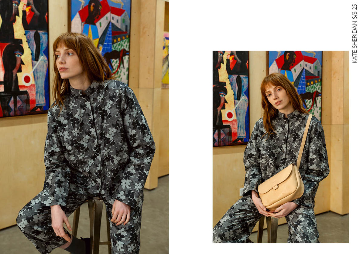 SS25 Lookbook – Kate Sheridan