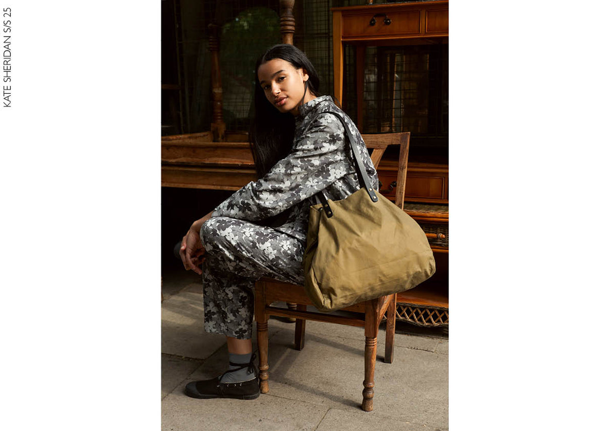 SS25 Lookbook – Kate Sheridan
