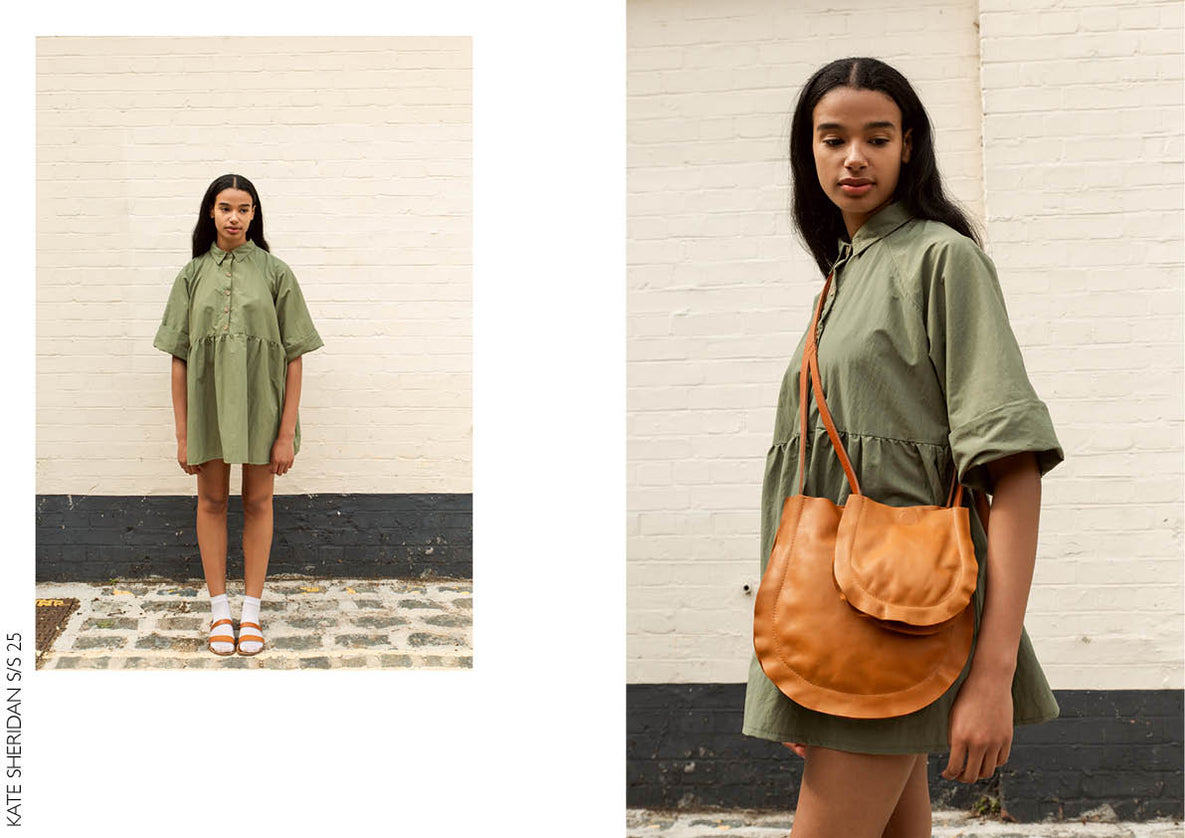 SS25 Lookbook – Kate Sheridan