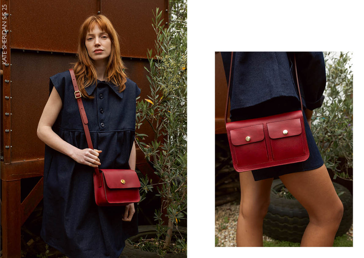 SS25 Lookbook – Kate Sheridan