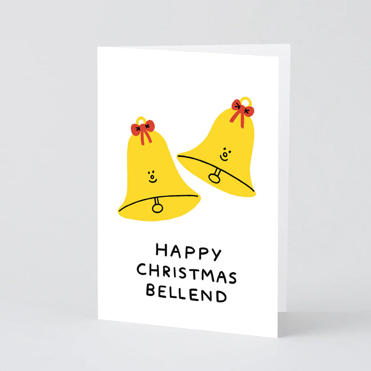 Happy Christmas Bellend – Kate Sheridan