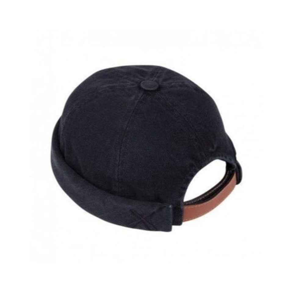 Beton Cire Light Washed Black Miki Hat – Kate Sheridan