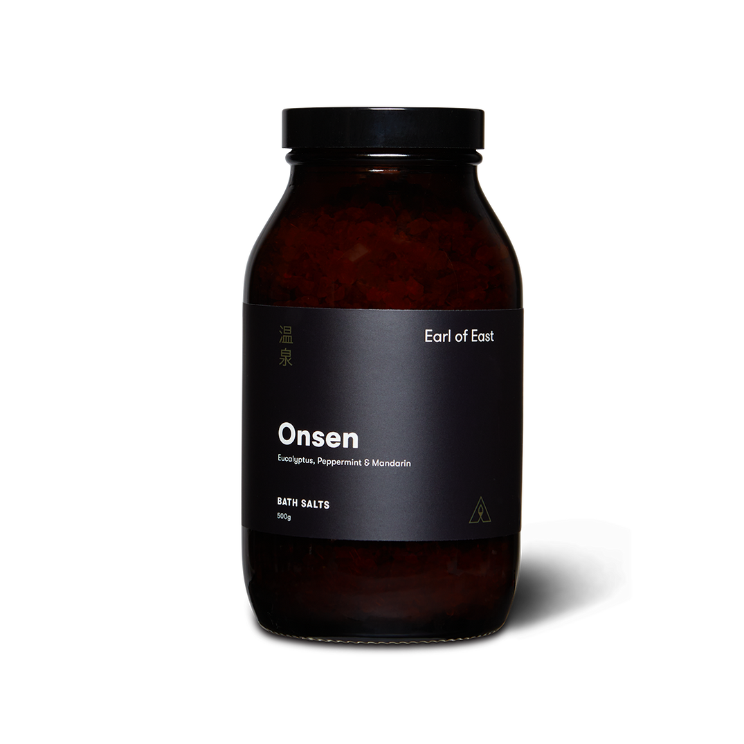 Onsen | Bath Salts 500g – Kate Sheridan
