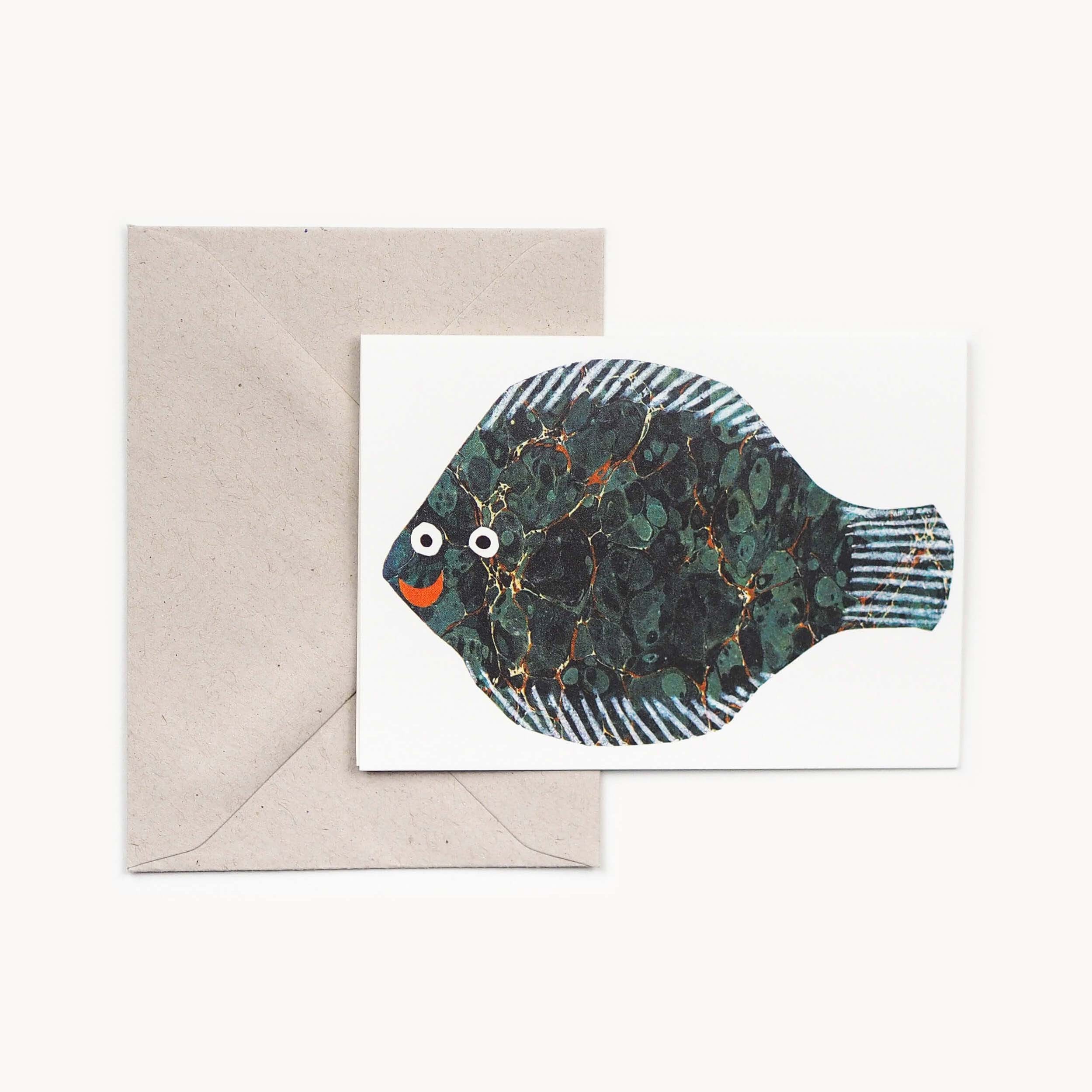 Little Fish Card – Kate Sheridan