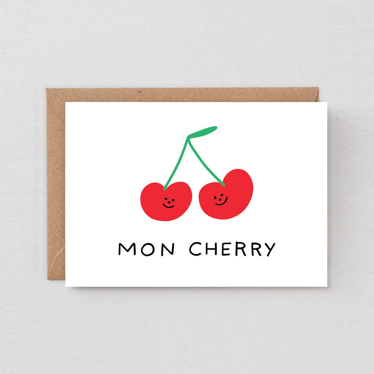 Mon Cherry Card – Kate Sheridan