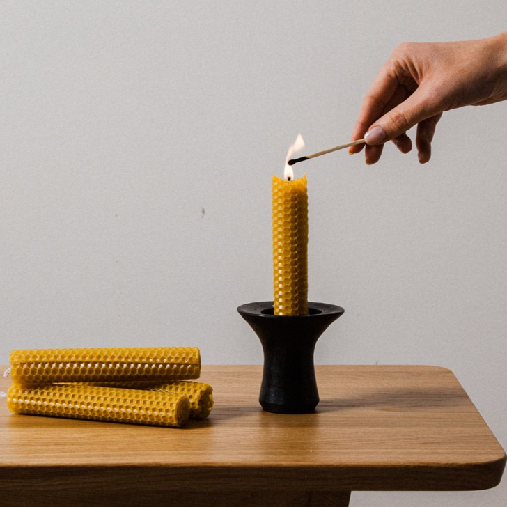Ola Paper Craft Kit - Beeswax Candles – Kate Sheridan