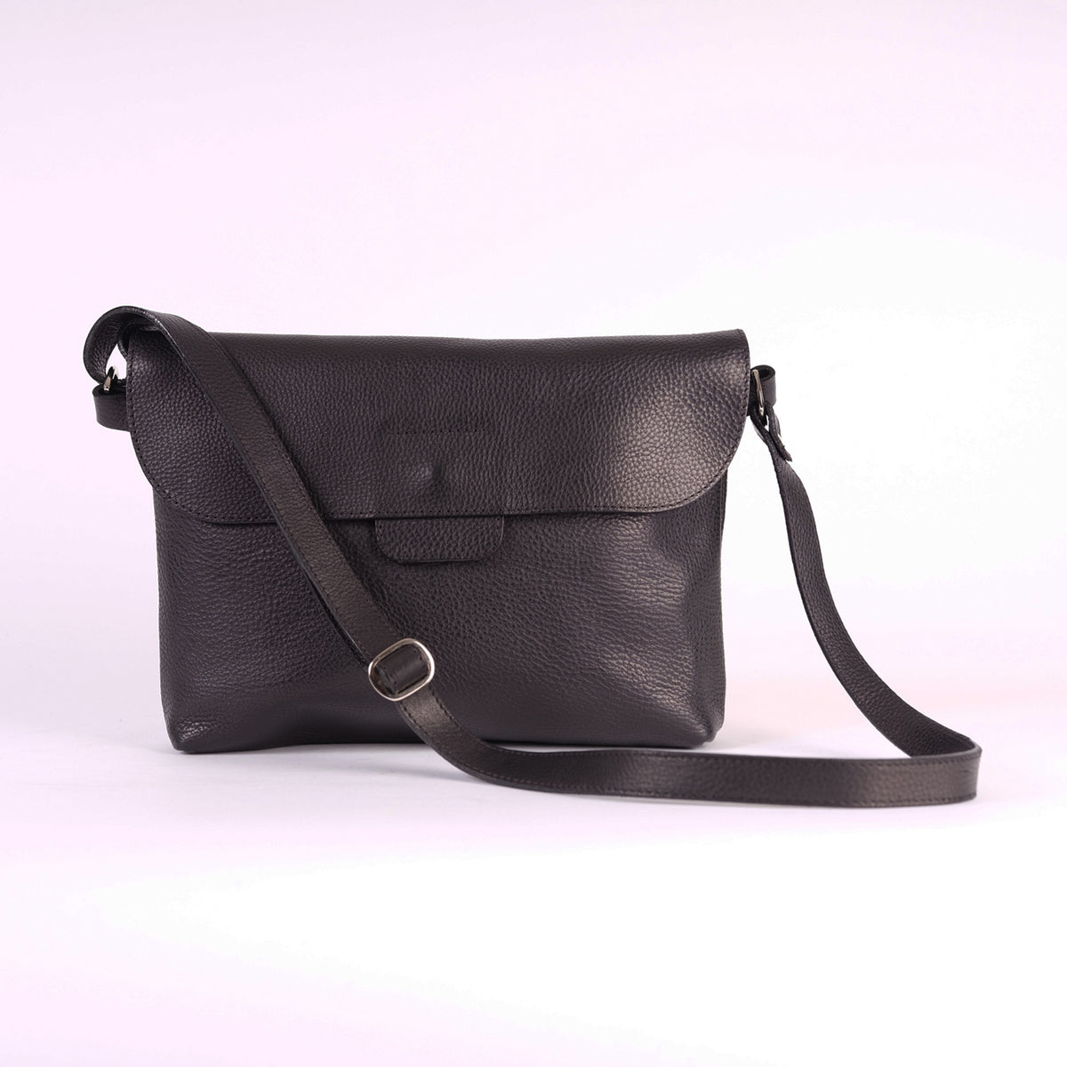 Black Apex Bag – Kate Sheridan
